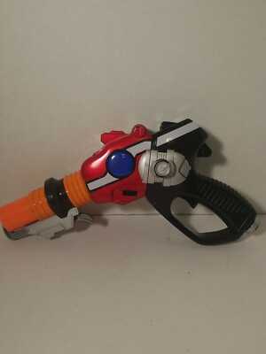 2008 Power Rangers RPM Nitro Blaster Sword | Sounds Tested & Works ...