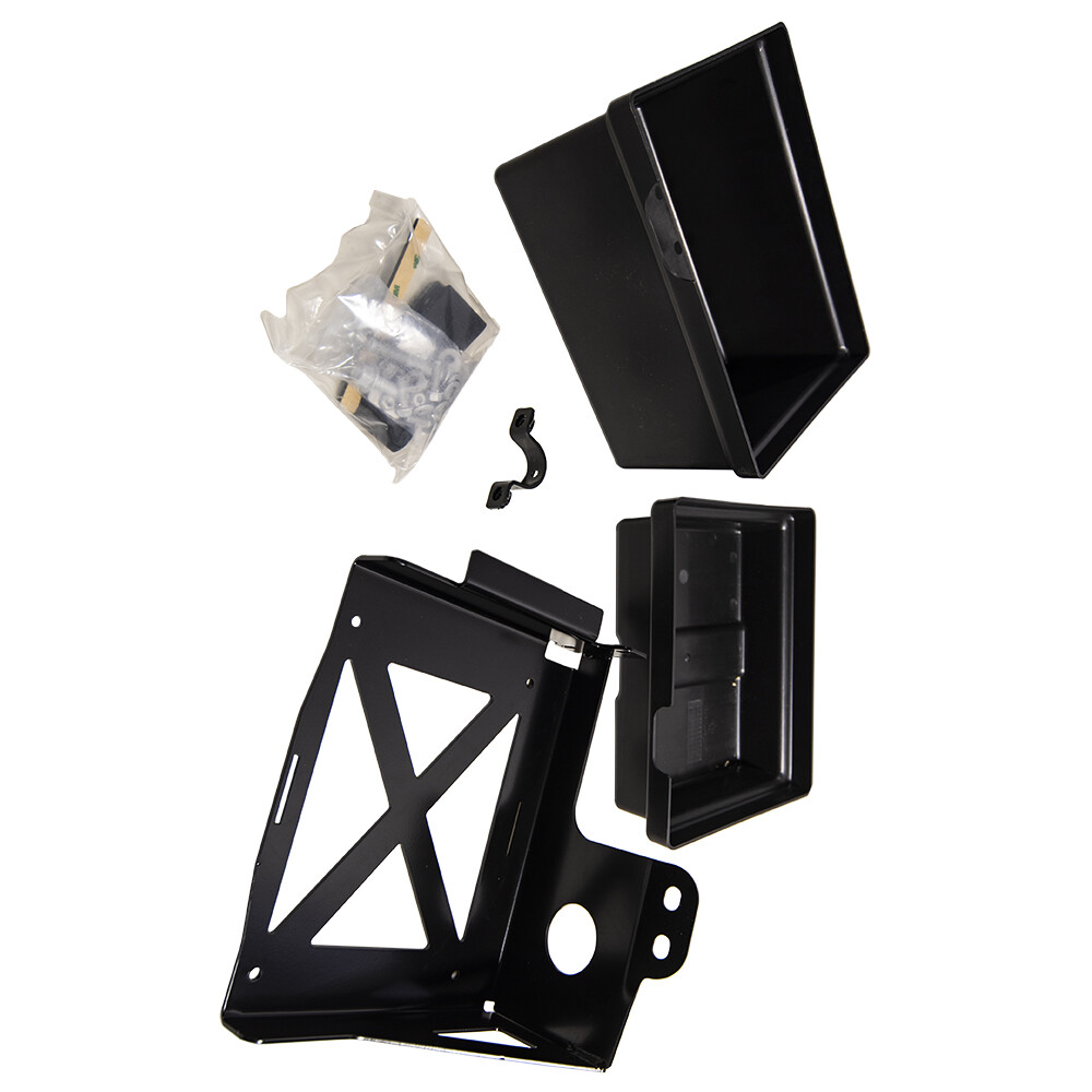 Honda 08L09-HL1-200B Under Hood Storage Box MUV7002AC Big Red Genuine ...