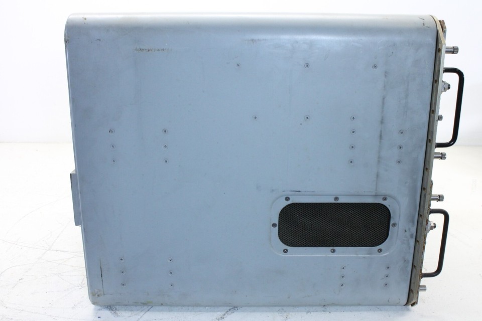 Electronic Communications, inc Model 716A Transmitter & Control Unit | eBay