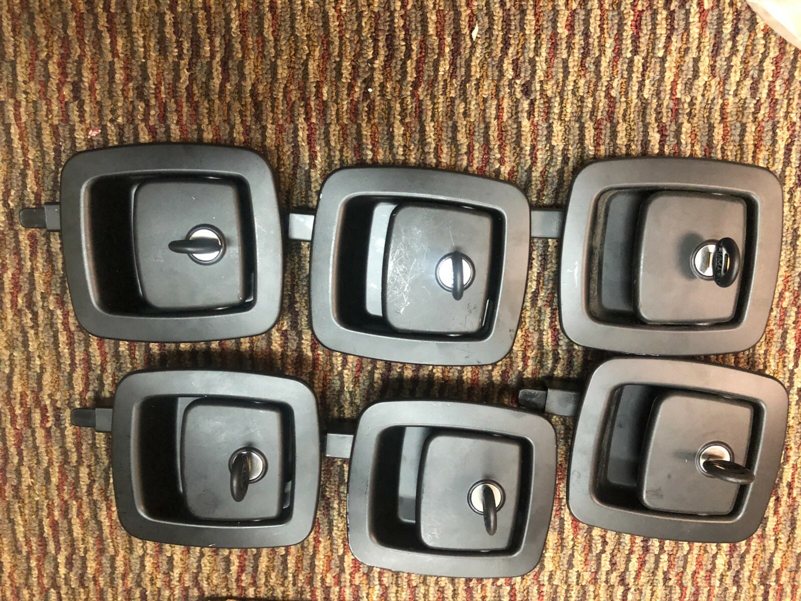 Genuine OEM TriMark CorP Thomas Built Bus TBB 67000234 LATCH PADDLE W ...