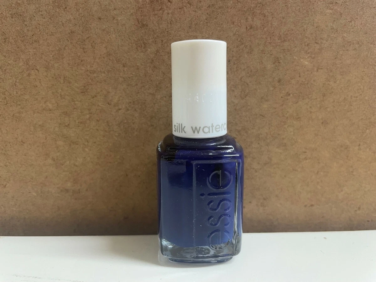Essie Midnight Blue Nail Polish