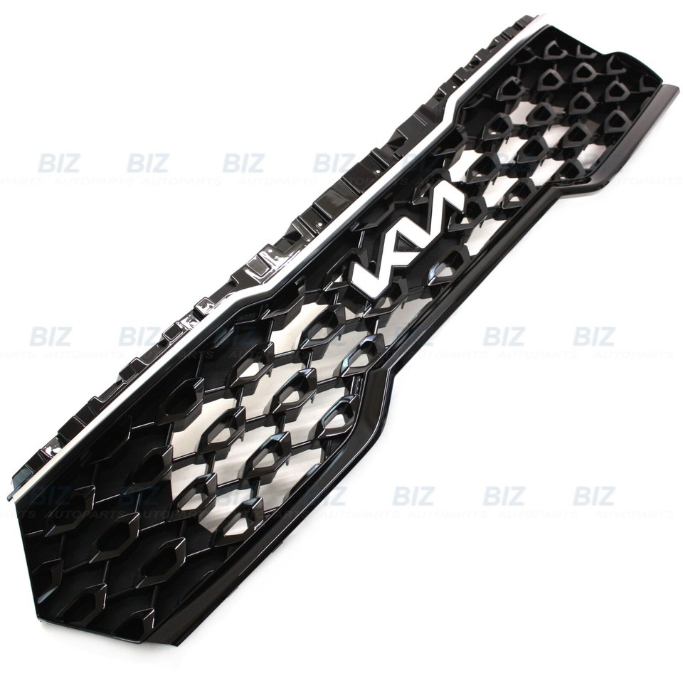 Genuine Radiator Grille W/O Camera for 2022-2024 Kia Sorento Hybrid ...