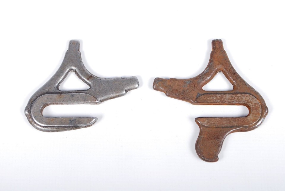 Vintage Campagnolo Bicycle Rear Dropouts Road Racing Bike Set x2 Not ...