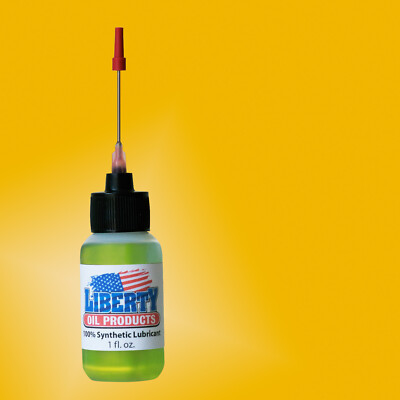 The very best 100% Synthetic Gun Oil for lubricating firearms, Please ...