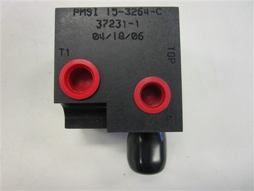 MERCURY QUICKSILVER 8M8021152 TRANSOM PLATE BLOCK ADAPTER W/ CHECK ...