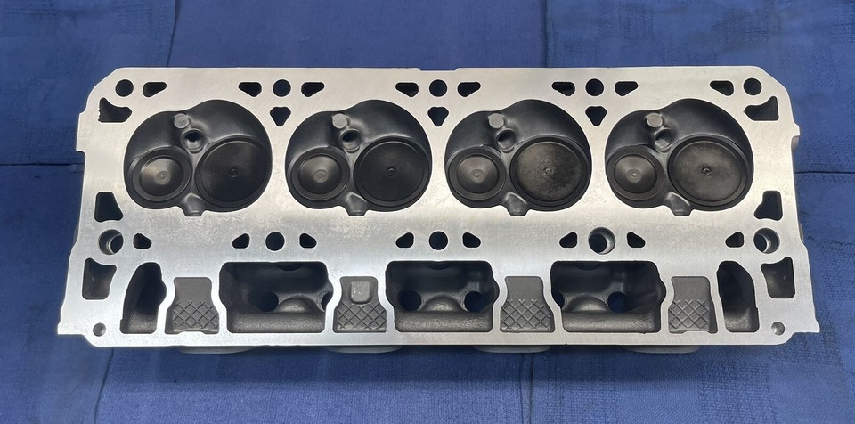 6.2L Chevy GM #630 LT1 L86 L87 Silverado GMC Yukon Denali Cylinder Head ...