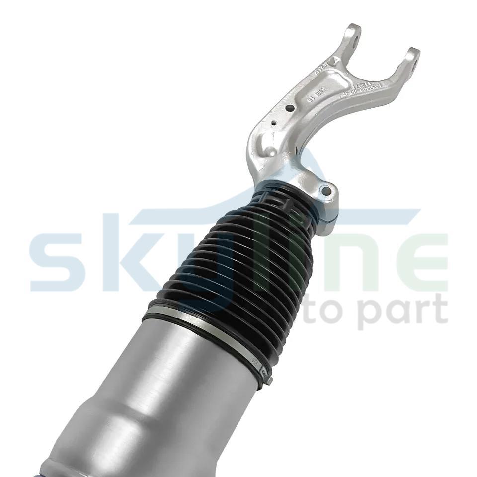 2X Front L+R Air Suspension Shock Struts For Tesla Model S P85D P90D ...