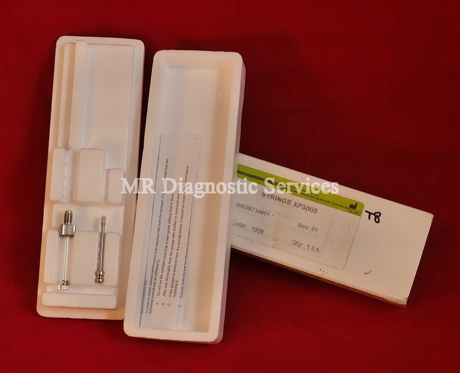 IL ACL TOP Coagulation Family Part SYRINGE ASSY, 250 UL XP3000 28739801 ...