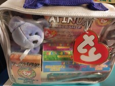 Ty Beanie Babies Platinum Edition Club Kit for sale online | eBay