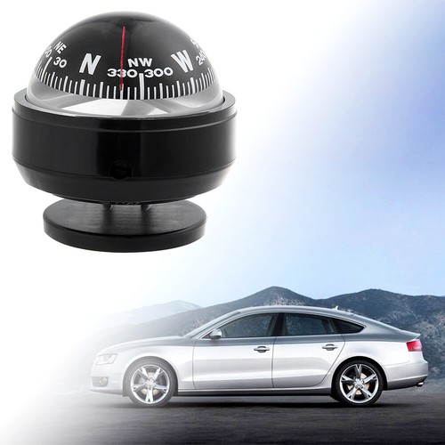 Car Dashboard Mount Navigation Ball Plastic Direction Guidance Tool ...