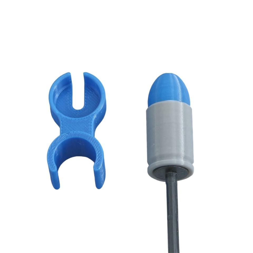 Dillon Precision Primer Follower Rod Weighted Cap & Rod Holder | eBay