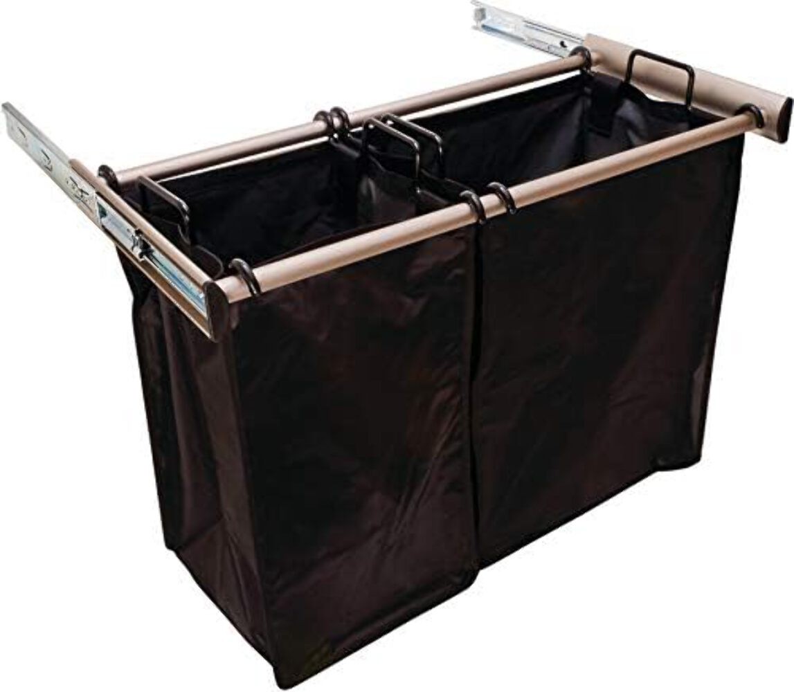 TAG Synergy Collection Laundry Hamper with Handles & Removable Bag | eBay