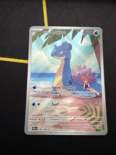 Misty's Lapras 194/182 Sv10: Destined Rivals Holo for sale online | eBay