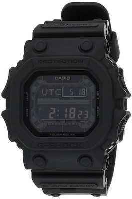 Casio GX56BB-1 XL King of G-Shock Digital Watch Black Rubber Resin Band ...