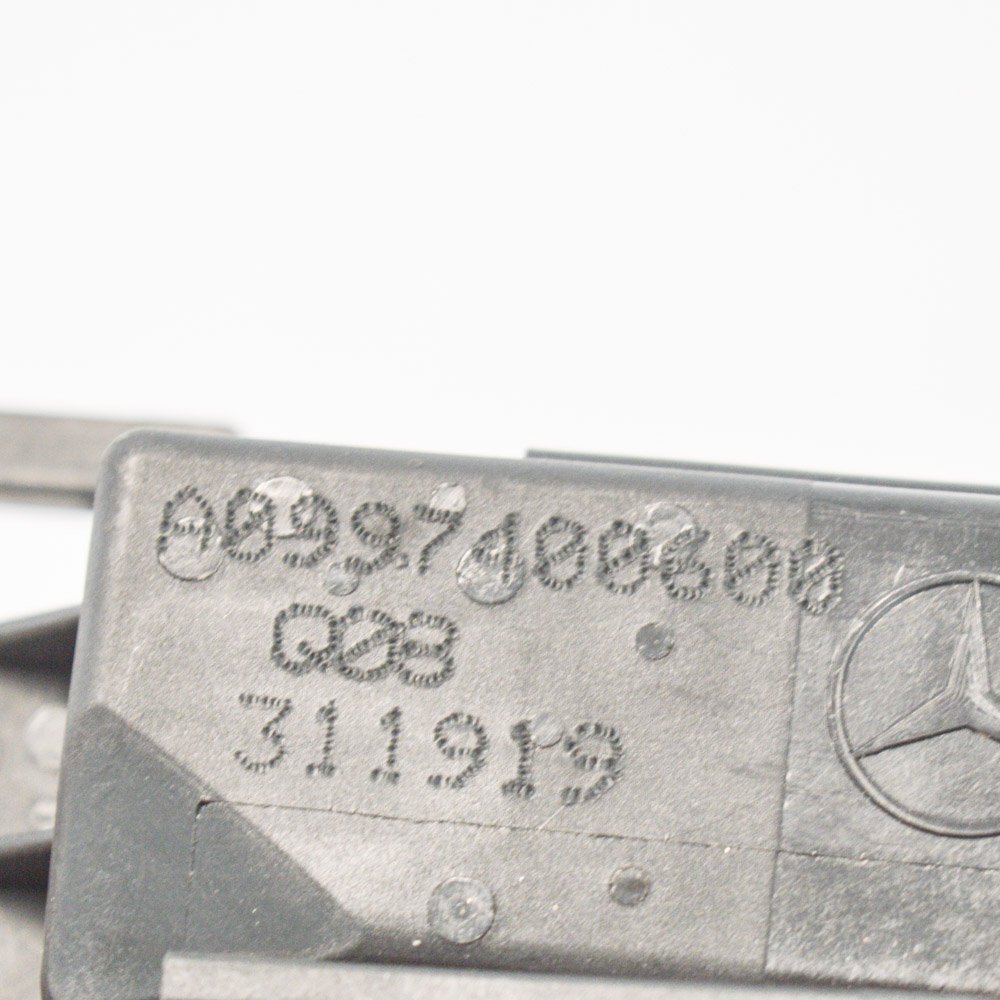 MERCEDES-BENZ GLC X253 220d Rear Tailgate Boot Lid Lock A0997400600 ...