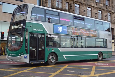 EAST COAST BUSES Bus No.20948 OCT 2017 6x4 Quality Bus Photo VIEW 30 ...