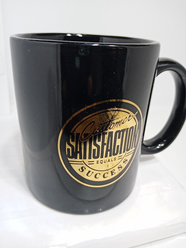 CUSTOMER SATISFACTION COFFEE MUG. CUSTOMER SATISFACTION MUG. SUCCESS ...