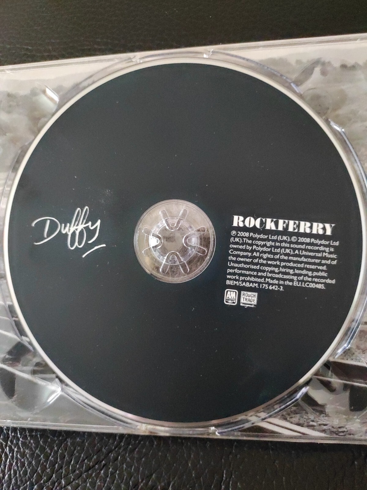 Duffy : Rockferry CD Deluxe Album 2 discs, 17 tracks, vgc 602517900905 ...