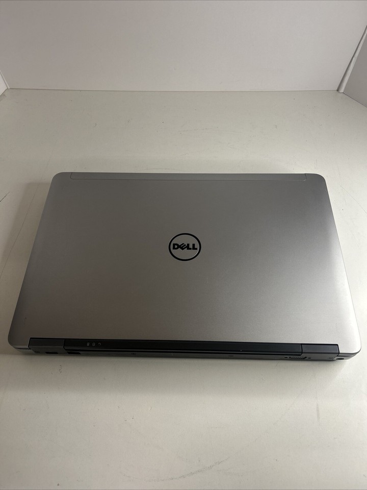 Dell Latitude E6540 Intel i7-4610M 3.0GHz 16GB RAM 128GB SSD Win11 Pro ...