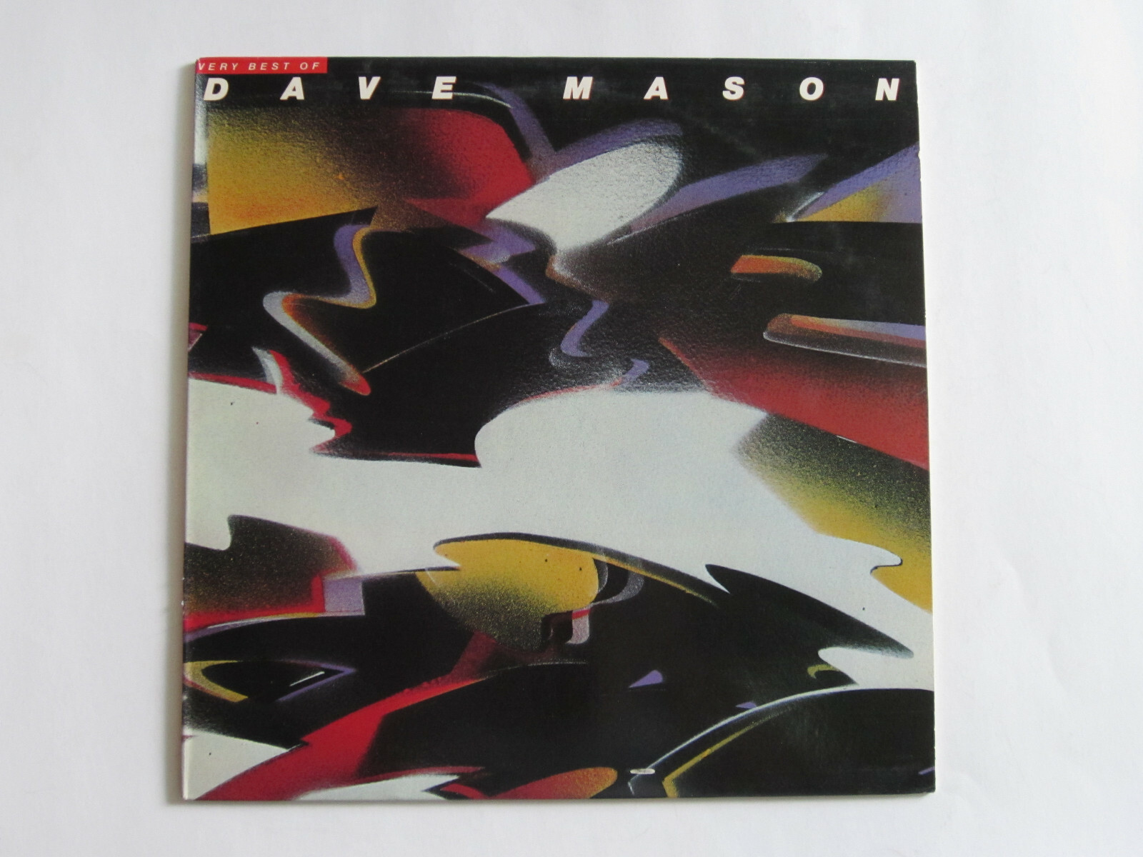 Very Best of Dave Mason 1978 USA BA-6032 LP Vinyl Record Album - Near ...
