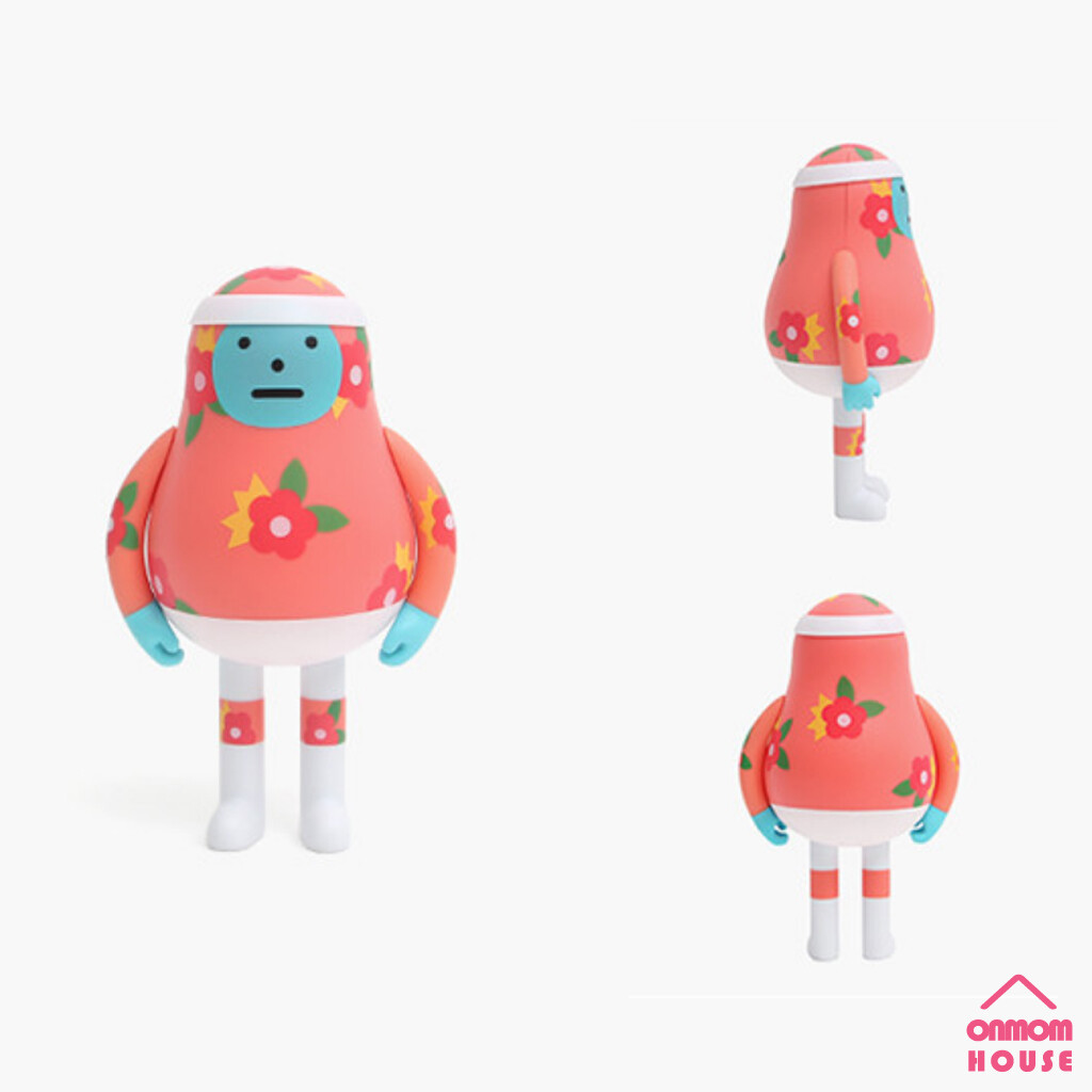 SML Sticky Monster Lab x MBC Muhan Dojeon Toy Figure Yoo Jae Suk HaHa 5 ...