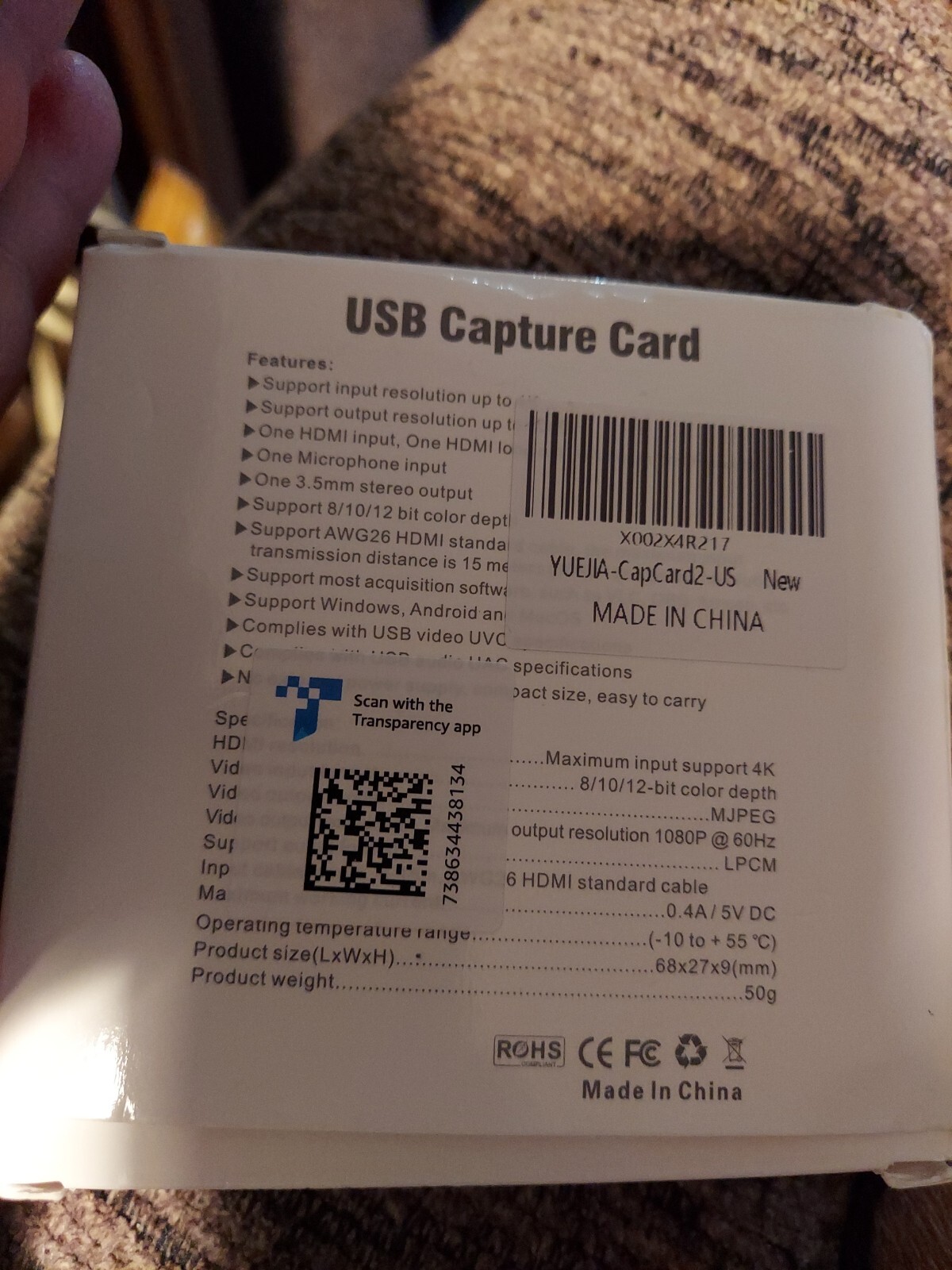 usb capture card | eBay