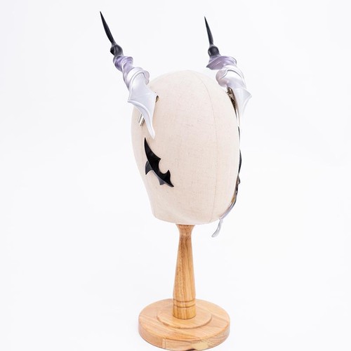 Sylus Dragon Horn Headdress CuteAnime Mask Cosplay Props Decor Model | eBay