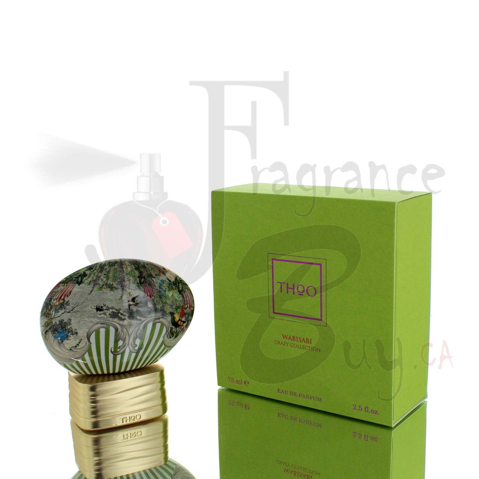 The House Of Oud Wabisabi EDP M 75ml Boxed | eBay