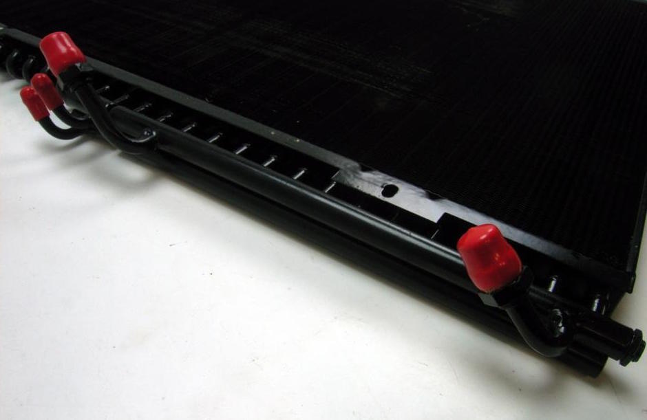 Cooler , Eng. & Trans. Oil ; Humvee Hummer ; 2930-01-433-2550 12469370 ...