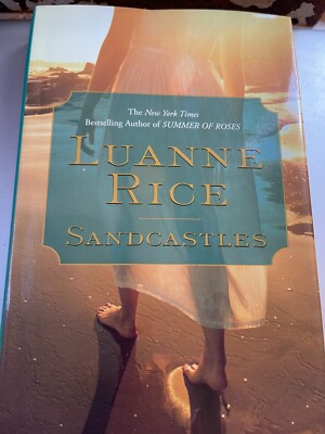 Sandcastles by Luanne Rice (2006, Hardcover) 9780553804195| eBay
