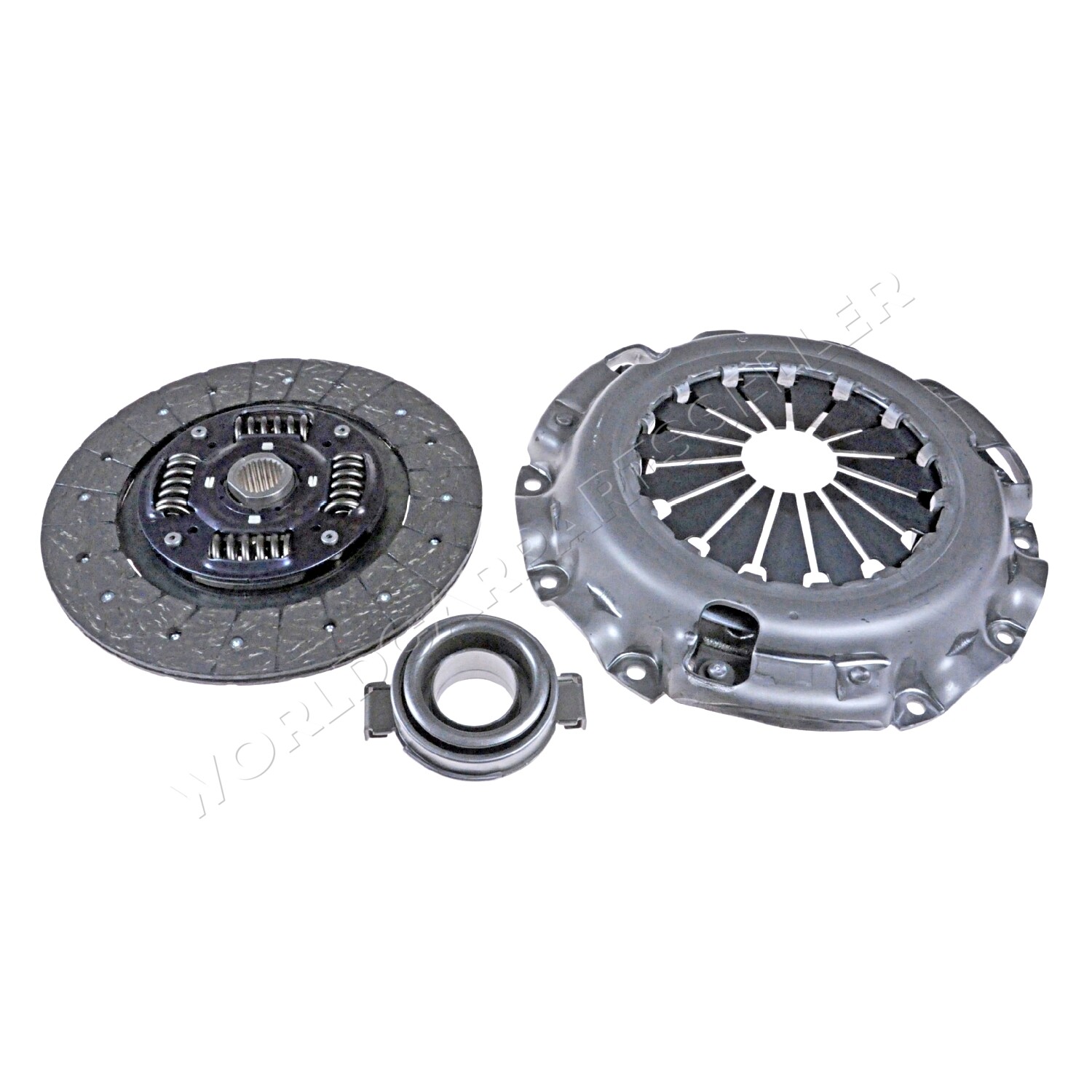 BLUE PRINT Clutch Kit For HYUNDAI H100 H-1 KIA Bongo K2500 93-08 41100 ...