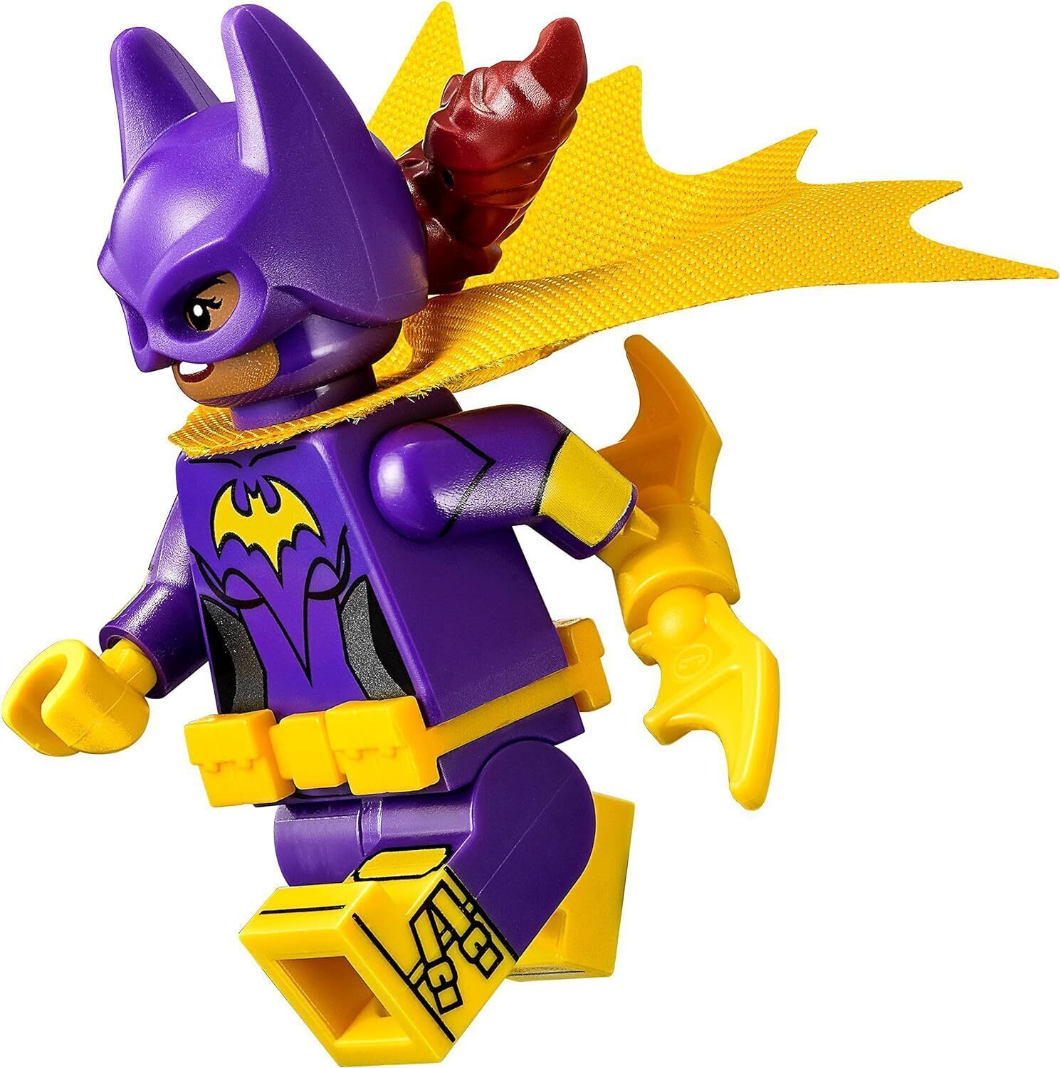 Official Lego Licensed Minifigures: Batman/Scooby/Trickster/Bard/Emmet ...