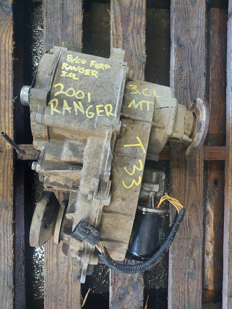 2000-2005 Ford Ranger 4x4 Transfer Case Electric Shift Borg Warner 1354 ...