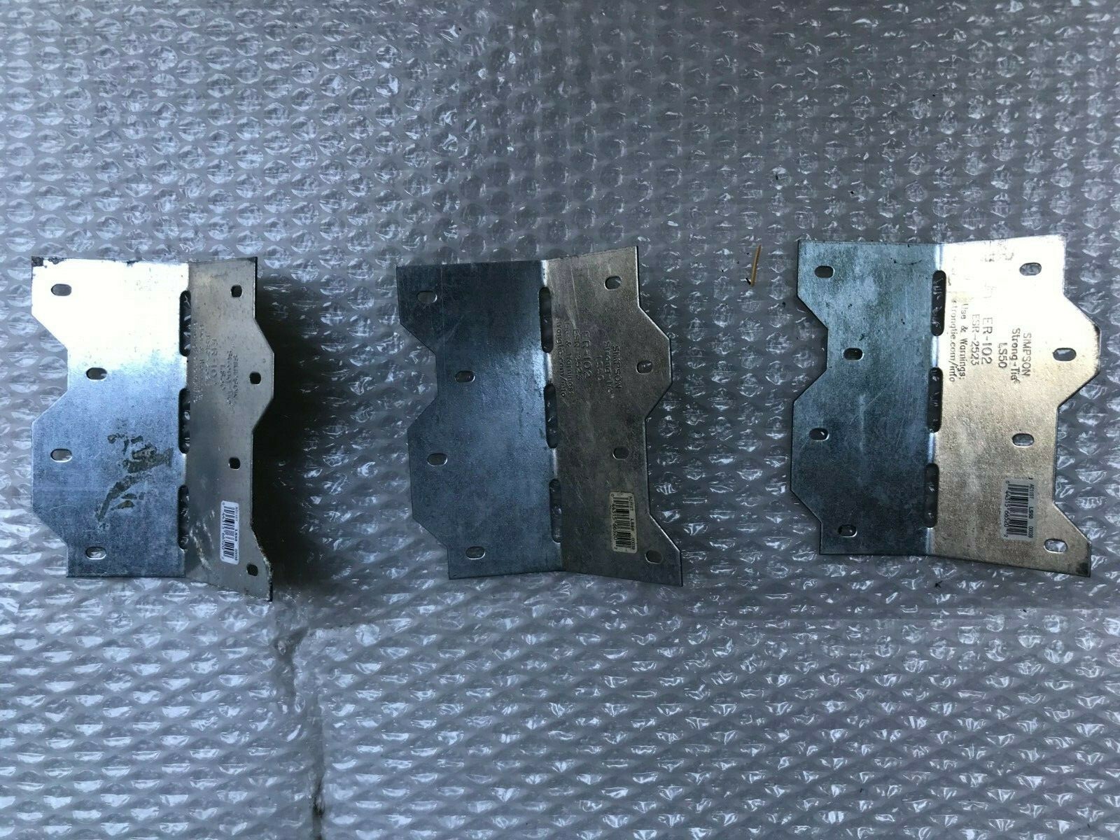 Simpson Strong-Tie Adjustable L Angle | eBay