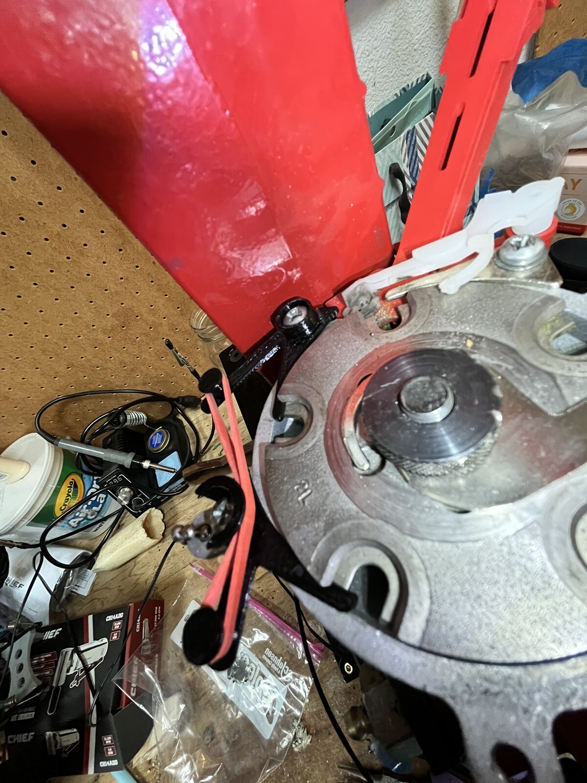 Lee Loadmaster Lot: Updated Case Retainers, Tube Clips, & Sliders New ...