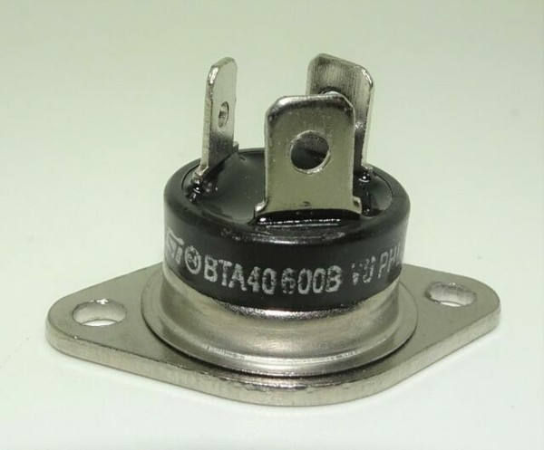 STMicroelectronics Bta40-600b Triac 40a 600v Rd-91 for sale online | eBay