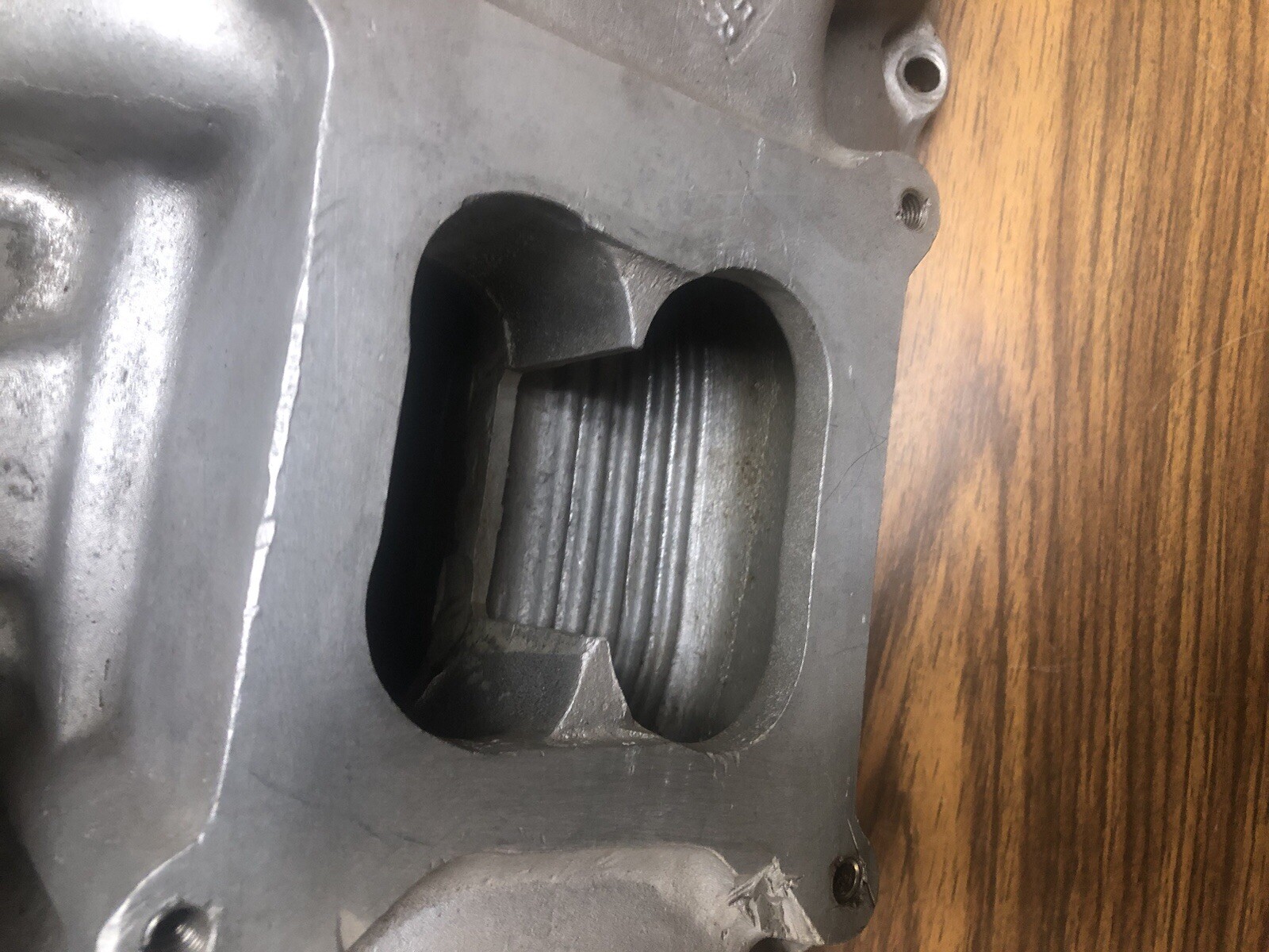 68-69 L88 ZL1 Intake Manifold 3933198 Big Block Camaro Corvette 427 ...