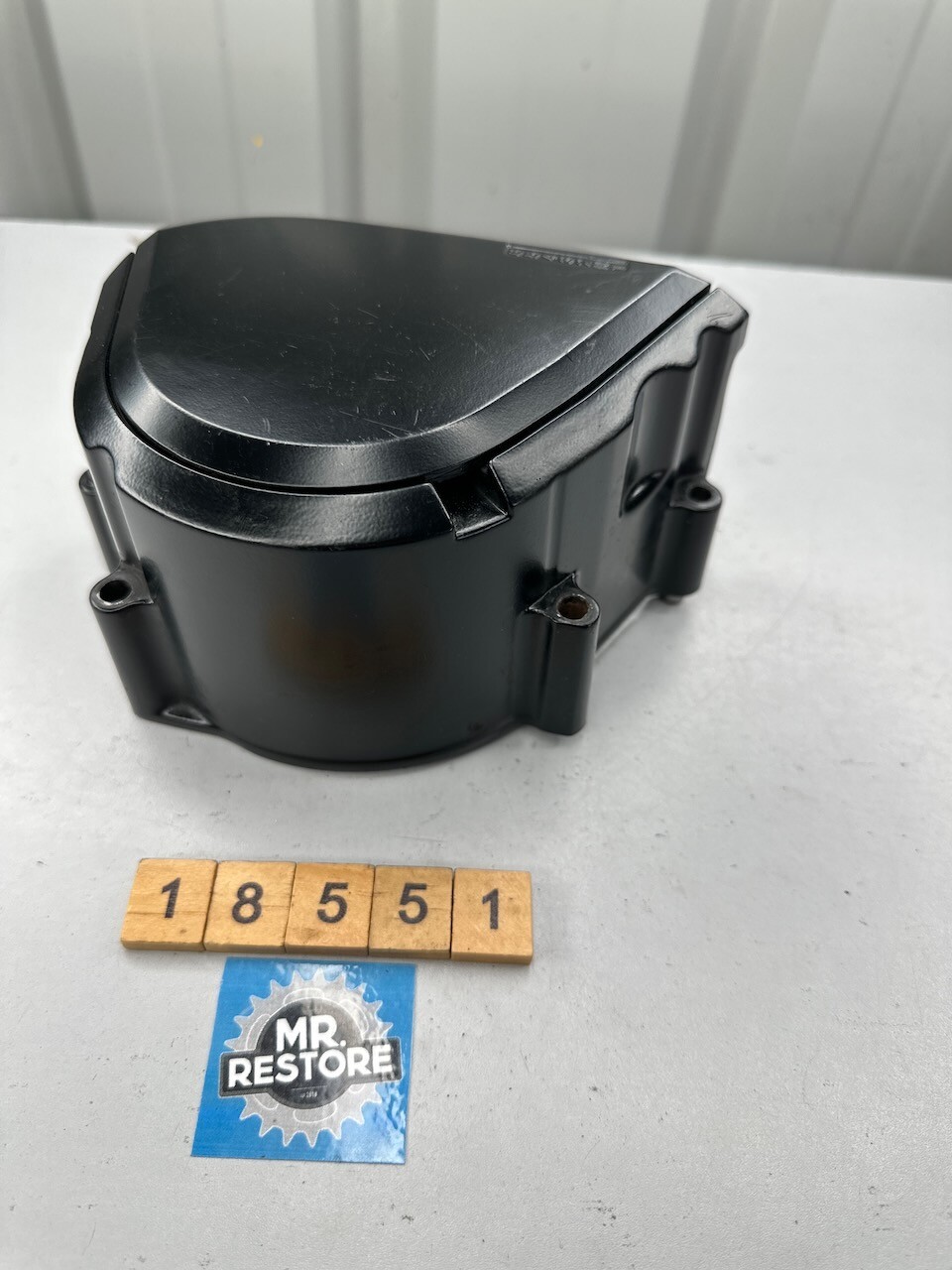 Kawasaki Z1000 ZR1000 Z750 ZR750 Front Sprocket Chain Covers | eBay