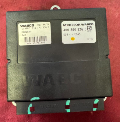 WABCO ELECTRIC ABS BRAKE CONTROL MODULE ( ECU ) 446 004 603 0 | eBay