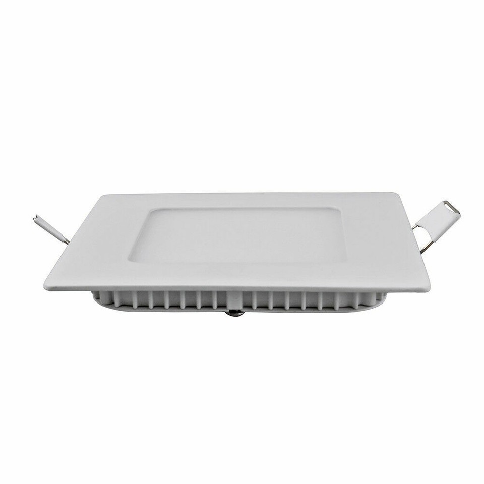 3W 6W 9W 12W 15W 18W 24W LED Slim Spot Panel Downlight Recessed Ceiling ...