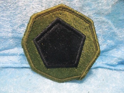 85th Division Military Patch | eBay
