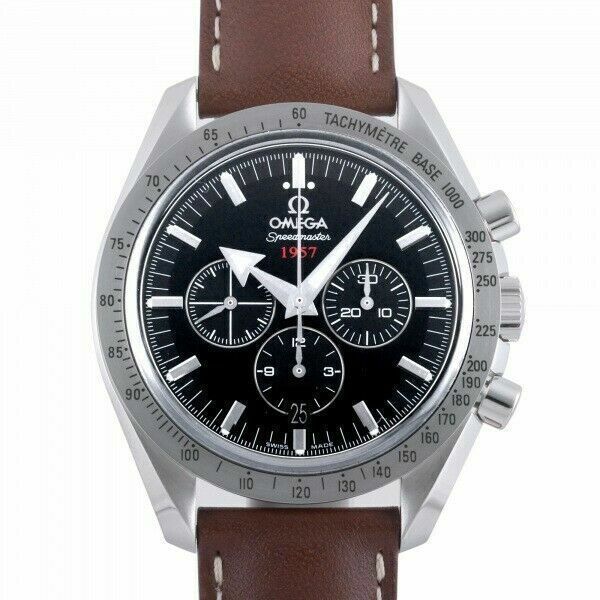 OMEGA Speedmaster - 44 mm, Stainless Steel for sale | eBay