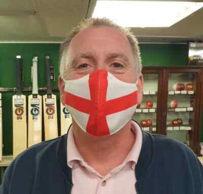 England Flag English Face Mask | eBay UK