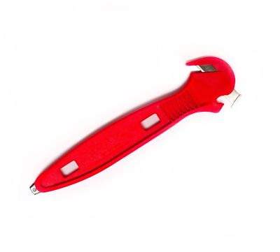 Box Cutter Every-Cut 1000 - RED Safety Knife. | eBay