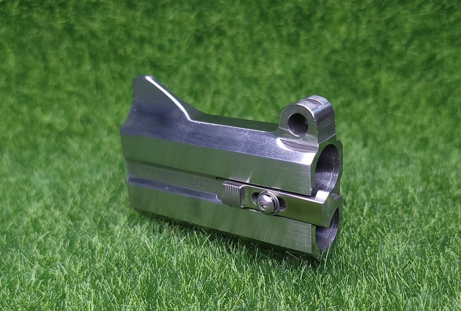 Bond Arms Barrel For .45 Colt, 2.5", Stainless, Satin Finish - L-BABL ...