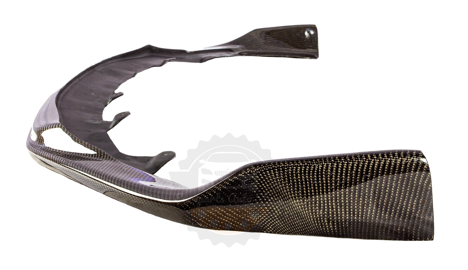 2015-2018 LEXUS RCF RC F G STYLE CARBON FIBER FRONT LIP SPOILER *US ...