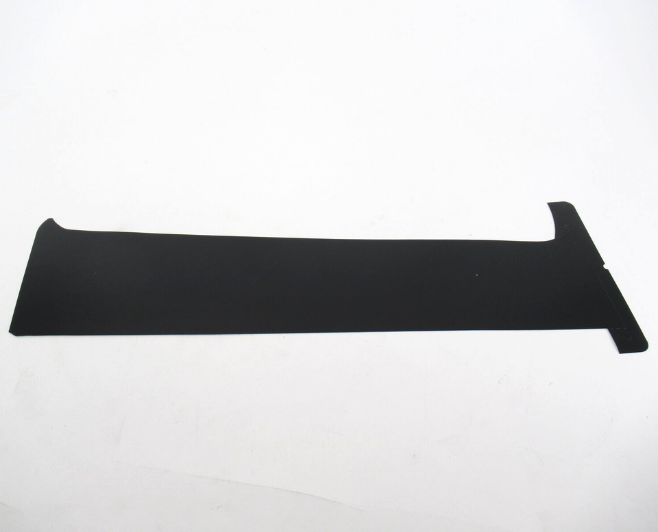 Genuine OEM Toyota 75922-04010 Driver Front Black Out Tape 2016-2019 ...