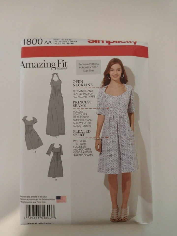 New Assorted Sewing Patterns Simplicity Range 1582 - 2247 | eBay UK