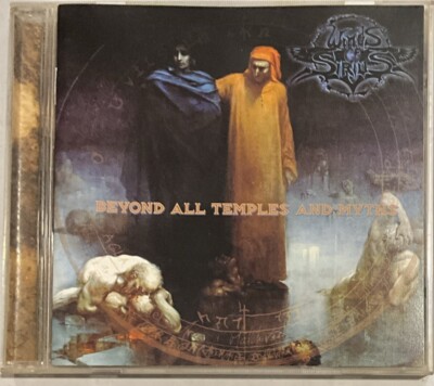 Winds of Sirius - Beyond All Temples CD 2010 Season Of Mist – SOM 026 ...