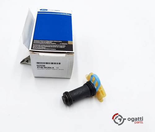 OEM ENGINE TIMING CHAIN TENSIONER SECONDARY 3.3L DOHC VCT DURATEC AT4Z ...